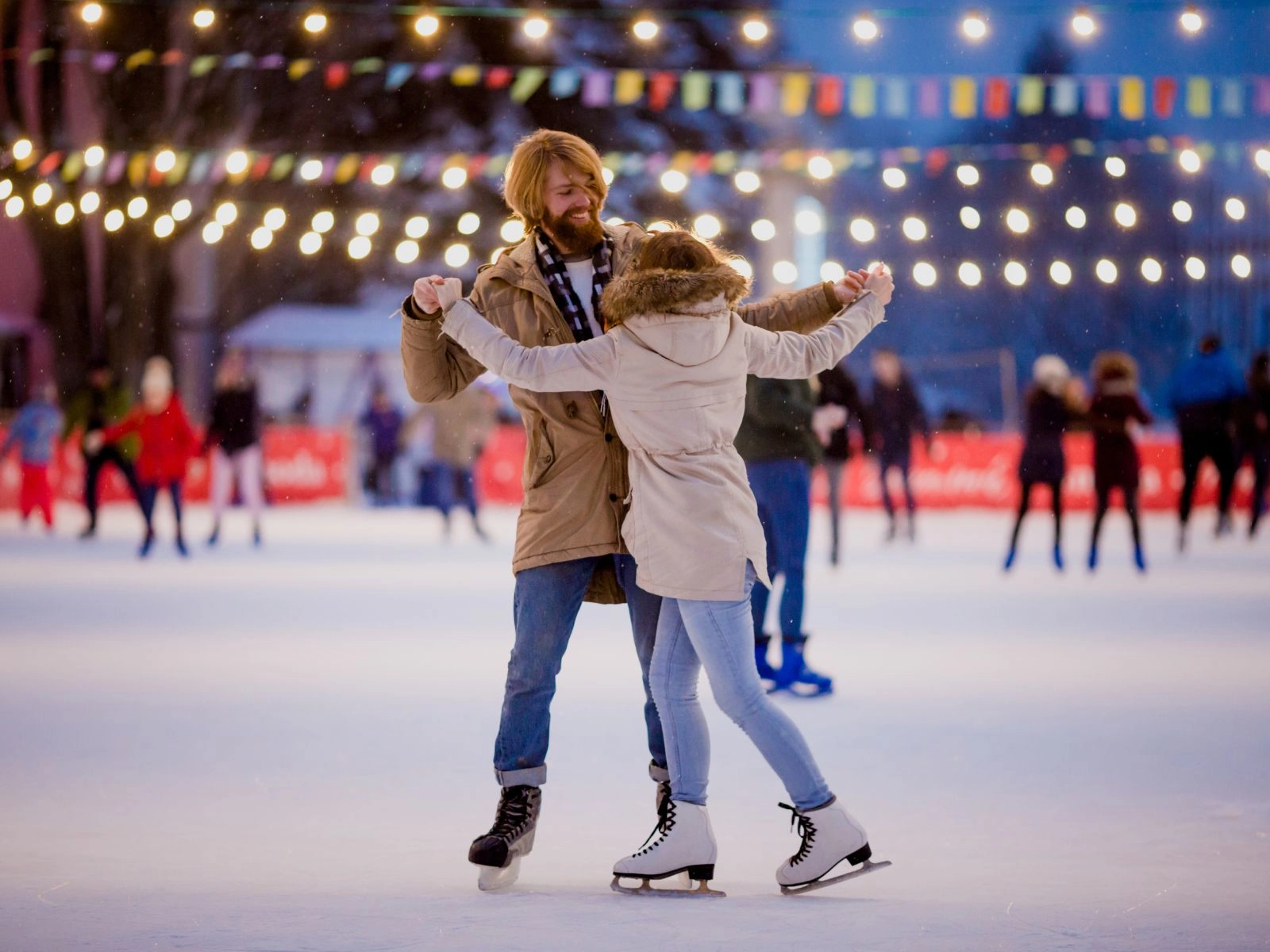 Winter wonderland Rotterdam